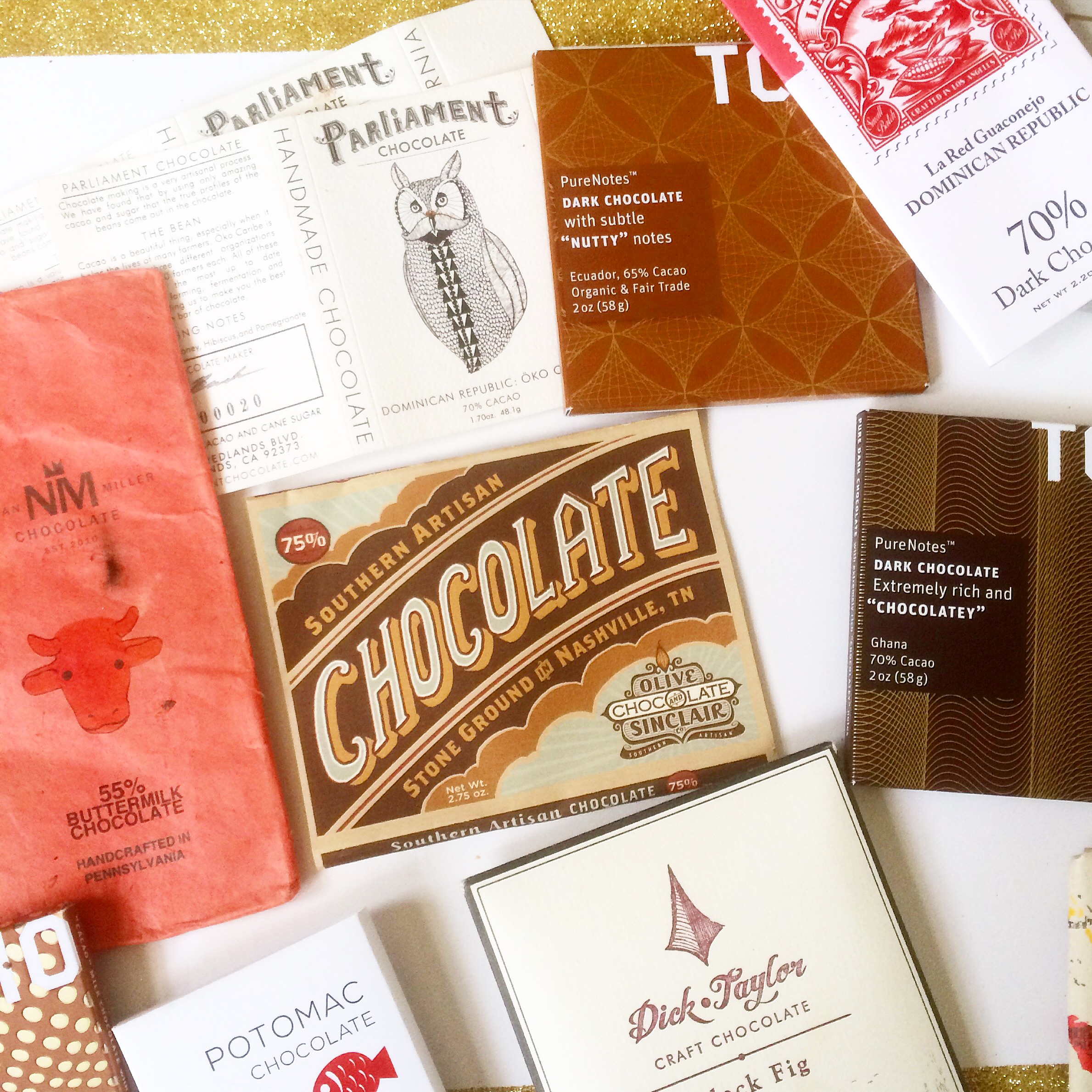 My Chocolate Plans for 2016 – 37 Chocolates