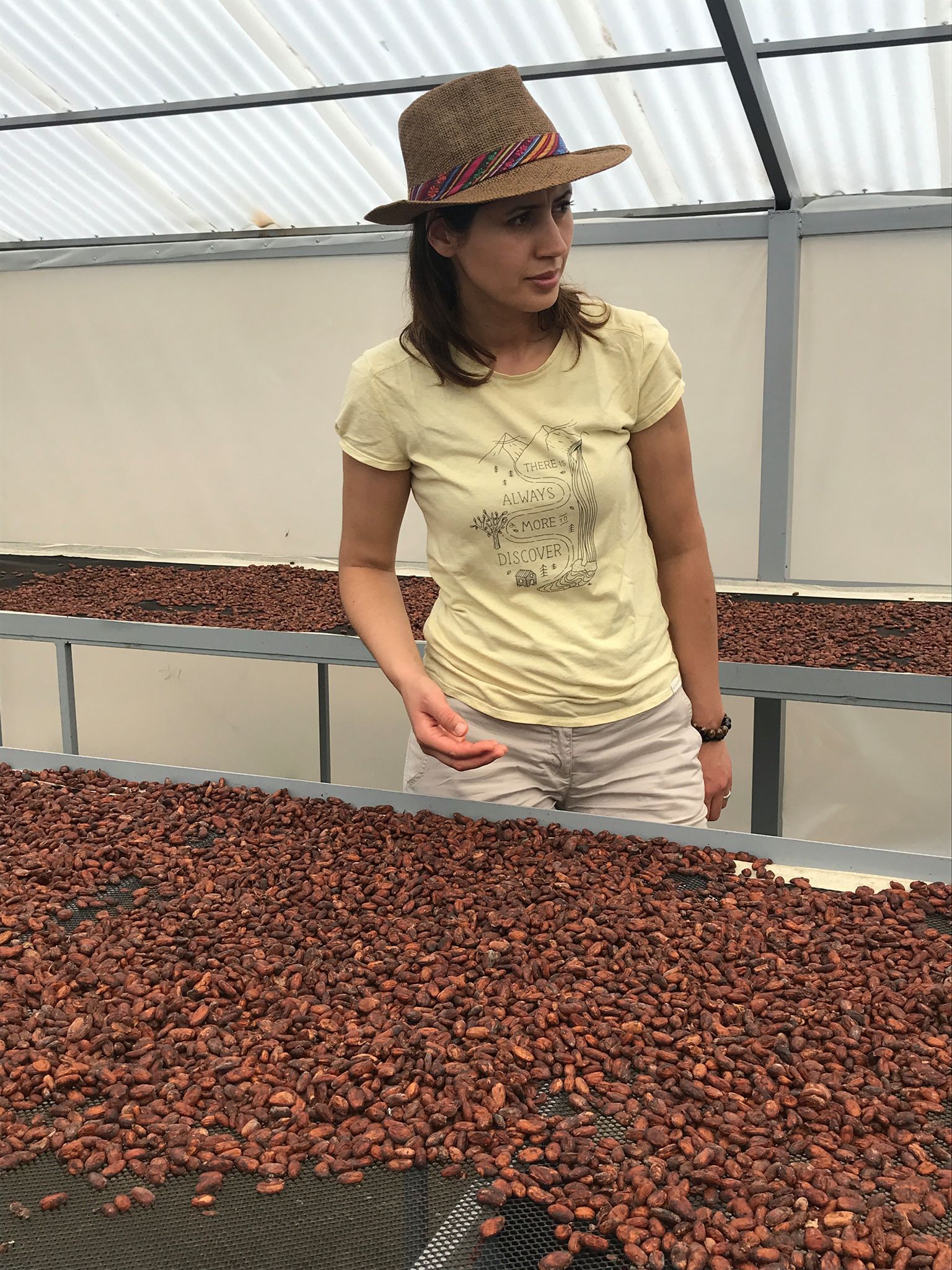 Interview with Hasnaâ Ferreira, Founder of Hasnaâ Chocolats Grands Crus ...